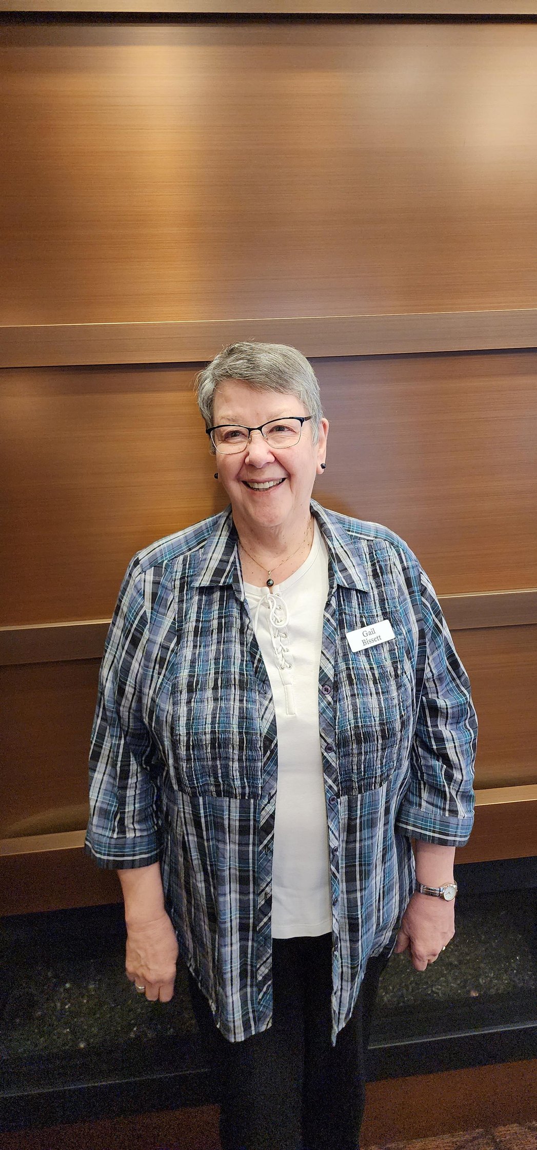 Gail Bissett loves the food, staff and her social life at Aspira Hunter ...