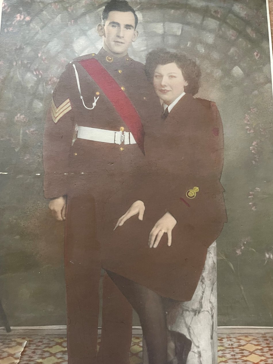 A life of service: Remembering Mary, the wartime nurse