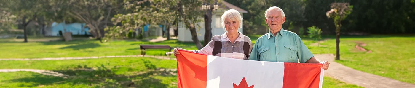 What it means to be Canadian for our residents