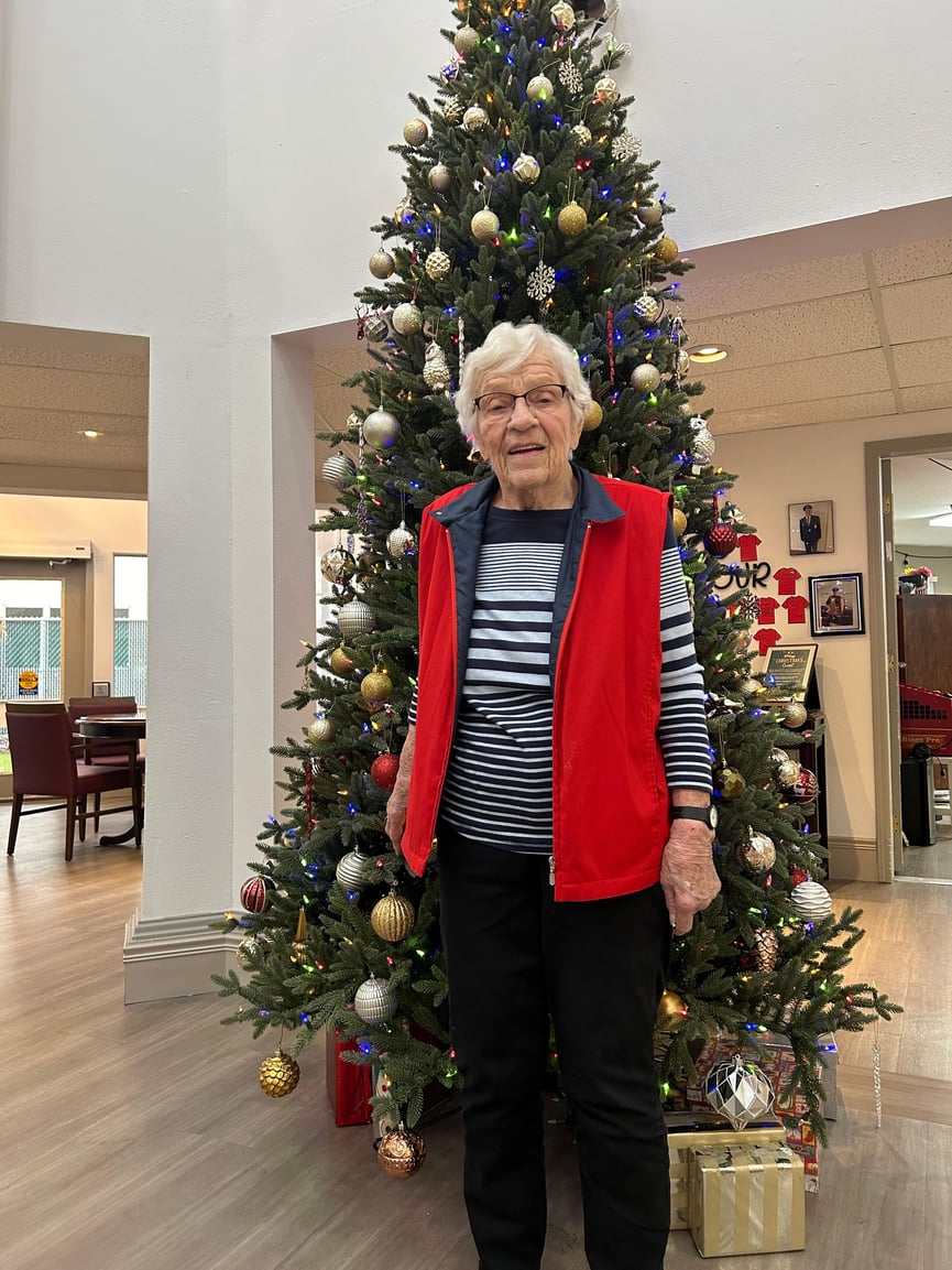 Millie Borchert at 101: A life of exploration, family, and embracing change