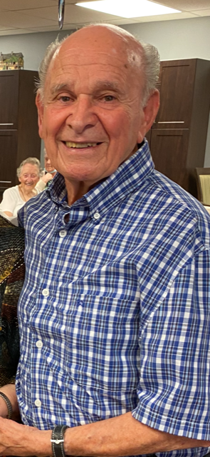 Willi Stork deepened his love of music and easily embraced his new life ...