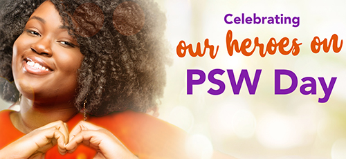In honour of PSW Day